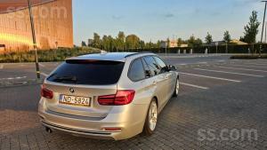 БМВ 320 2016 в Рига, объемом двигателя 2.00 л и пробегом 269 тыс. км за 9600 €, фото 3 на AUTOMOTO.COM.LV
