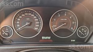 БМВ 320 2016 в Рига, объемом двигателя 2.00 л и пробегом 269 тыс. км за 9600 €, фото 9 на AUTOMOTO.COM.LV