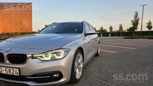 БМВ 320 2016 в Рига, объемом двигателя 2.00 л и пробегом 269 тыс. км за 9600 €, фото 13 на AUTOMOTO.COM.LV