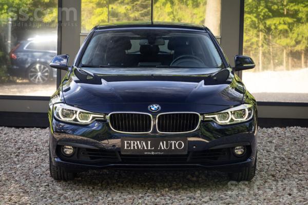 BMW 320 2016 in Jelgava, with an engine capacity of 2.00 L and mileage of 272 thousand km for 10800 €, photo 2 on AUTOMOTO.COM.LV