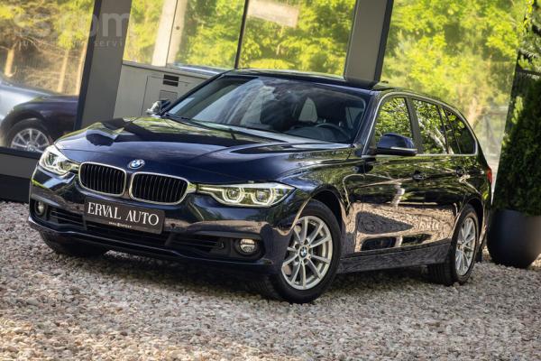 BMW 320 2016 in Jelgava, with an engine capacity of 2.00 L and mileage of 272 thousand km for 10800 €, photo 3 on AUTOMOTO.COM.LV