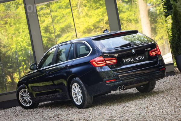 BMW 320 2016 in Jelgava, with an engine capacity of 2.00 L and mileage of 272 thousand km for 10800 €, photo 4 on AUTOMOTO.COM.LV