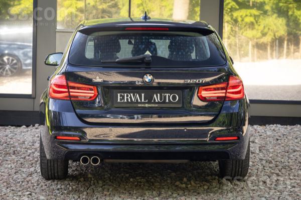BMW 320 2016 in Jelgava, with an engine capacity of 2.00 L and mileage of 272 thousand km for 10800 €, photo 5 on AUTOMOTO.COM.LV