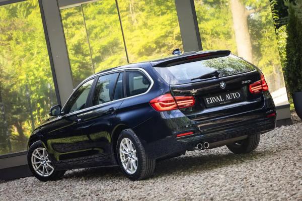BMW 320 2016 in Jelgava, with an engine capacity of 2.00 L and mileage of 272 thousand km for 10800 €, photo 4 on AUTOMOTO.COM.LV