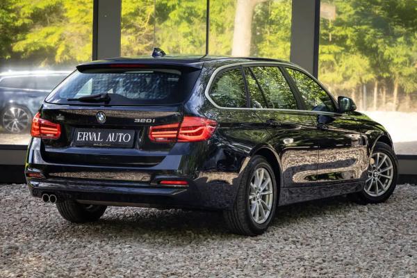 BMW 320 2016 in Jelgava, with an engine capacity of 2.00 L and mileage of 272 thousand km for 10800 €, photo 6 on AUTOMOTO.COM.LV