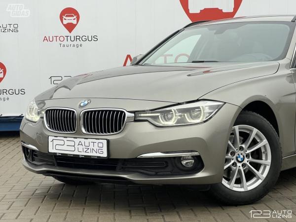 BMW 320 2017 in Taurage, with an engine capacity of 2.00 L and mileage of 181 thousand km for 11500 €, photo 2 on AUTOMOTO.COM.LV