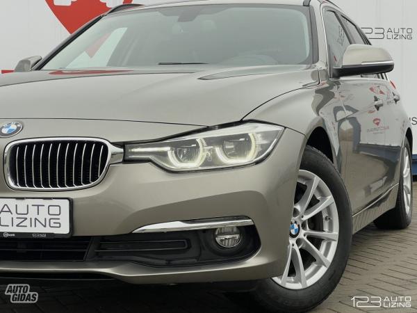 BMW 320 2017 in Taurage, with an engine capacity of 2.00 L and mileage of 181 thousand km for 11500 €, photo 3 on AUTOMOTO.COM.LV