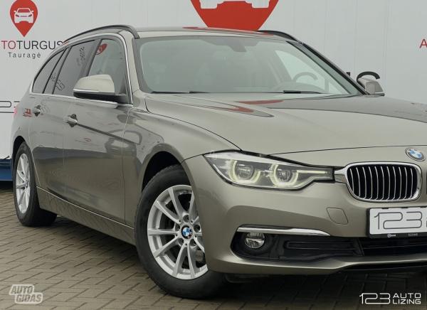 BMW 320 2017 in Taurage, with an engine capacity of 2.00 L and mileage of 181 thousand km for 11500 €, photo 7 on AUTOMOTO.COM.LV