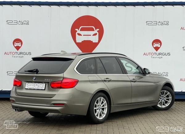 BMW 320 2017 in Taurage, with an engine capacity of 2.00 L and mileage of 181 thousand km for 11500 €, photo 10 on AUTOMOTO.COM.LV