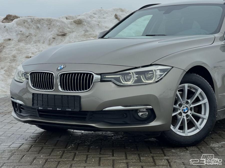 BMW 320 2017 in Taurage, with an engine capacity of 2.00 L and mileage of 181 thousand km for 10999 €, photo 2 on AUTOMOTO.COM.LV