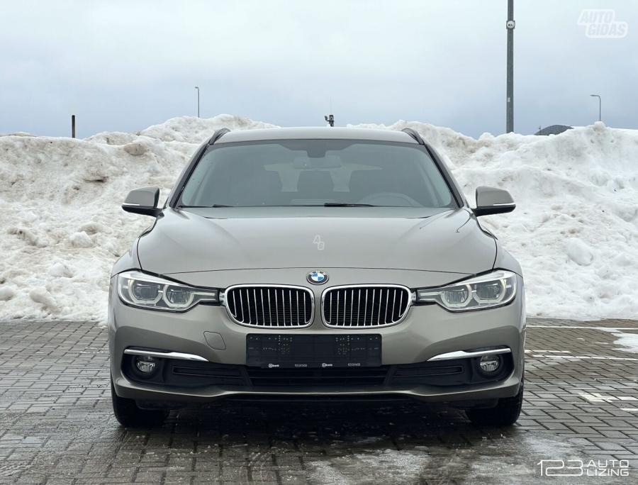 BMW 320 2017 in Taurage, with an engine capacity of 2.00 L and mileage of 181 thousand km for 10999 €, photo 4 on AUTOMOTO.COM.LV