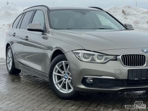 BMW 320 2017 in Taurage, with an engine capacity of 2.00 L and mileage of 181 thousand km for 10999 €, photo 6 on AUTOMOTO.COM.LV