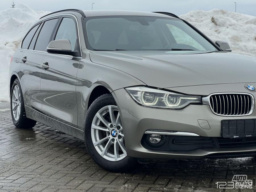 BMW 320 2017 in Taurage, with an engine capacity of 2.00 L and mileage of 181 thousand km for 10999 €, photo 6 on AUTOMOTO.COM.LV