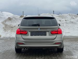 BMW 320 2017 in Taurage, with an engine capacity of 2.00 L and mileage of 181 thousand km for 10999 €, photo 11 on AUTOMOTO.COM.LV
