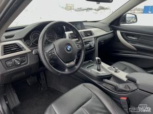 BMW 320 2017 in Taurage, with an engine capacity of 2.00 L and mileage of 181 thousand km for 10999 €, photo 13 on AUTOMOTO.COM.LV