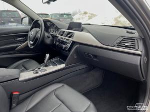 BMW 320 2017 in Taurage, with an engine capacity of 2.00 L and mileage of 181 thousand km for 10999 €, photo 15 on AUTOMOTO.COM.LV