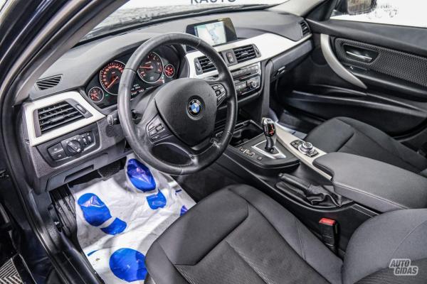 BMW 320 2017 Kauņa, ar dzinēja tilpumu 2.00 L un nobraukumu 312 tūkst. km par 10890 €, foto 5 vietnē AUTOMOTO.COM.LV