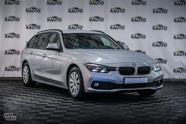 BMW 320 2017 in Kaunas, with an engine capacity of 2.00 L and mileage of 297 thousand km for 9990 €, photo 2 on AUTOMOTO.COM.LV