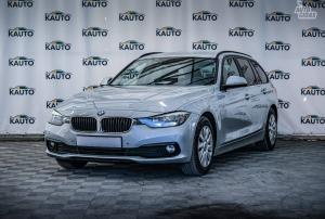 БМВ 320 2017 в Каунас, объемом двигателя 2.00 л и пробегом 297 тыс. км за 9590 €, фото  на AUTOMOTO.COM.LV