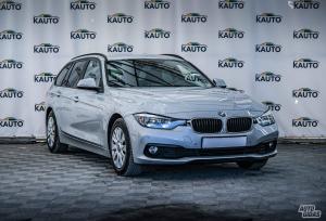 BMW 320 2017 in Kaunas, with an engine capacity of 2.00 L and mileage of 297 thousand km for 9590 €, photo 3 on AUTOMOTO.COM.LV