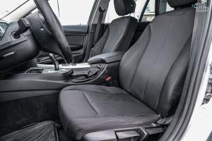 BMW 320 2017 in Kaunas, with an engine capacity of 2.00 L and mileage of 297 thousand km for 9590 €, photo 7 on AUTOMOTO.COM.LV