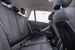 BMW 320 2017 in Kaunas, with an engine capacity of 2.00 L and mileage of 297 thousand km for 9590 €, photo 10 on AUTOMOTO.COM.LV