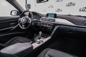 BMW 320 2017 in Kaunas, with an engine capacity of 2.00 L and mileage of 297 thousand km for 9590 €, photo 11 on AUTOMOTO.COM.LV