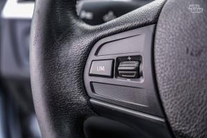 BMW 320 2017 in Kaunas, with an engine capacity of 2.00 L and mileage of 297 thousand km for 9590 €, photo 17 on AUTOMOTO.COM.LV