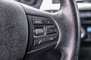 BMW 320 2017 in Kaunas, with an engine capacity of 2.00 L and mileage of 297 thousand km for 9590 €, photo 18 on AUTOMOTO.COM.LV