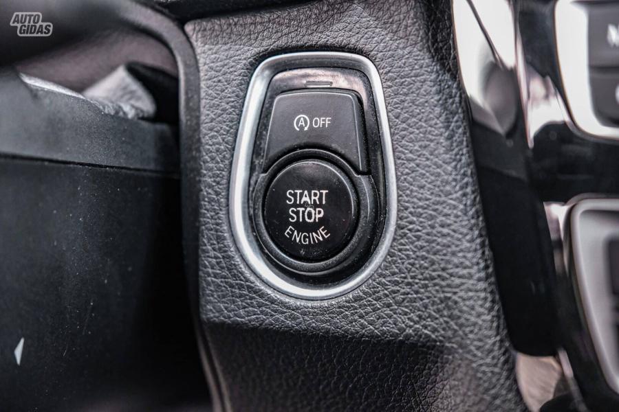 BMW 320 2017 in Kaunas, with an engine capacity of 2.00 L and mileage of 297 thousand km for 9590 €, photo 20 on AUTOMOTO.COM.LV