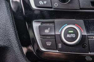 BMW 320 2017 in Kaunas, with an engine capacity of 2.00 L and mileage of 297 thousand km for 9590 €, photo 23 on AUTOMOTO.COM.LV