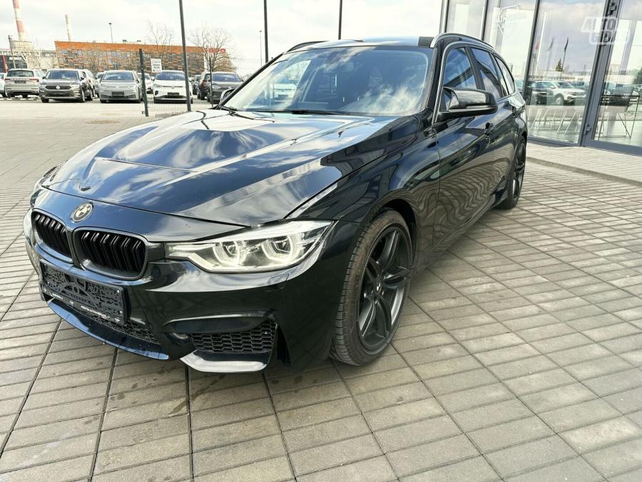BMW 320 2018 in Kaunas, with an engine capacity of 2.00 L and mileage of 233 thousand km for 9200 €, photo 1 on AUTOMOTO.COM.LV