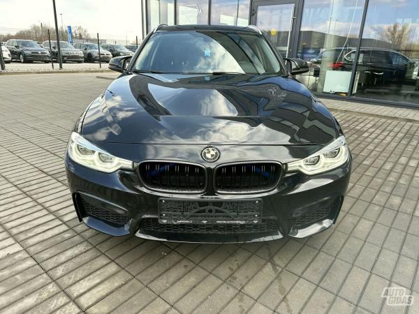 BMW 320 2018 Kauņa, ar dzinēja tilpumu 2.00 L un nobraukumu 233 tūkst. km par 9200 €, foto 2 vietnē AUTOMOTO.COM.LV