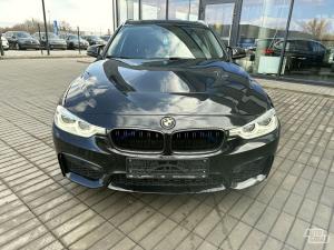 BMW 320 2018 in Kaunas, with an engine capacity of 2.00 L and mileage of 233 thousand km for 9200 €, photo 2 on AUTOMOTO.COM.LV