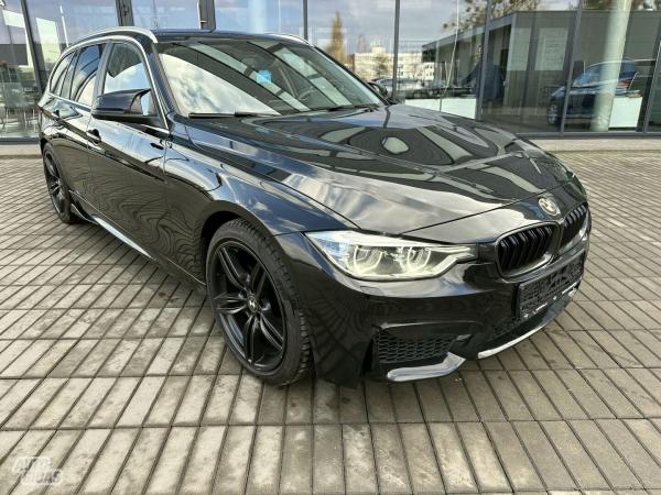 BMW 320 2018 Kauņa, ar dzinēja tilpumu 2.00 L un nobraukumu 233 tūkst. km par 9200 €, foto 3 vietnē AUTOMOTO.COM.LV