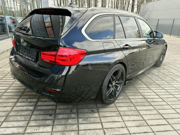 BMW 320 2018 Kauņa, ar dzinēja tilpumu 2.00 L un nobraukumu 233 tūkst. km par 9200 €, foto 4 vietnē AUTOMOTO.COM.LV