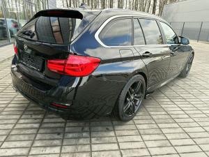 BMW 320 2018 in Kaunas, with an engine capacity of 2.00 L and mileage of 233 thousand km for 9200 €, photo 4 on AUTOMOTO.COM.LV