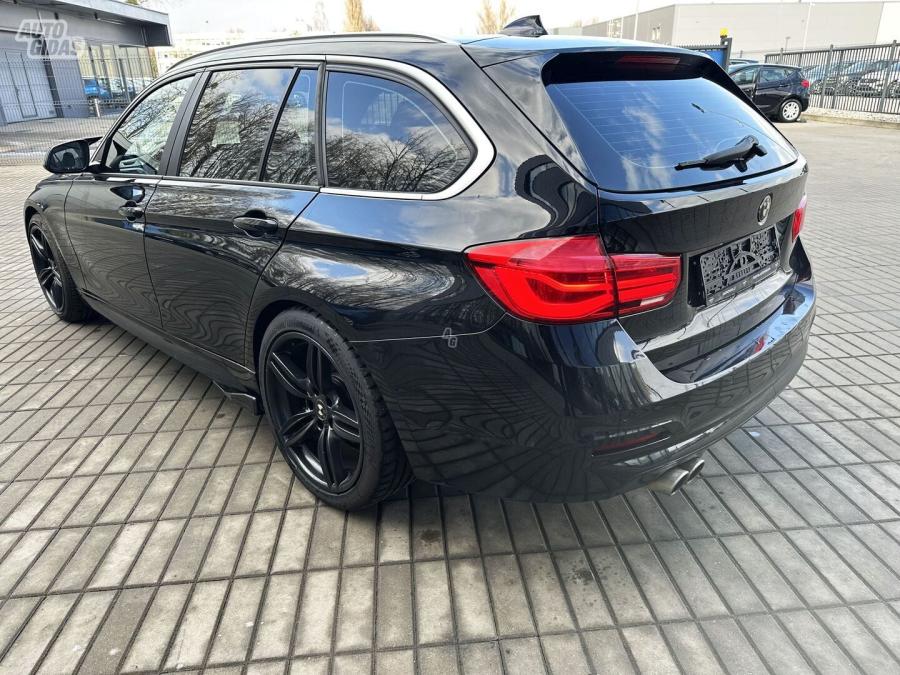 BMW 320 2018 in Kaunas, with an engine capacity of 2.00 L and mileage of 233 thousand km for 9200 €, photo 5 on AUTOMOTO.COM.LV