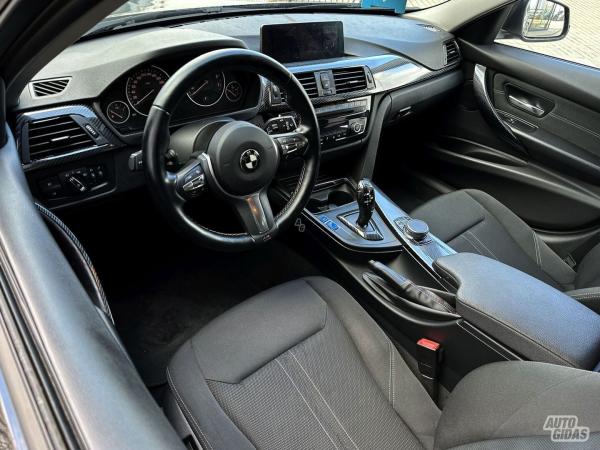BMW 320 2018 Kauņa, ar dzinēja tilpumu 2.00 L un nobraukumu 233 tūkst. km par 9200 €, foto 6 vietnē AUTOMOTO.COM.LV