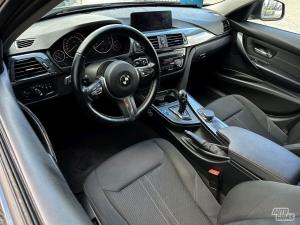 BMW 320 2018 in Kaunas, with an engine capacity of 2.00 L and mileage of 233 thousand km for 9200 €, photo 6 on AUTOMOTO.COM.LV