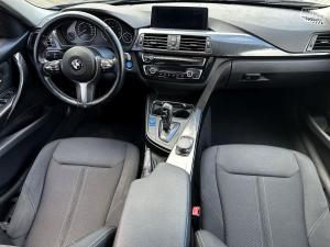 BMW 320 2018 in Kaunas, with an engine capacity of 2.00 L and mileage of 233 thousand km for 9200 €, photo 8 on AUTOMOTO.COM.LV