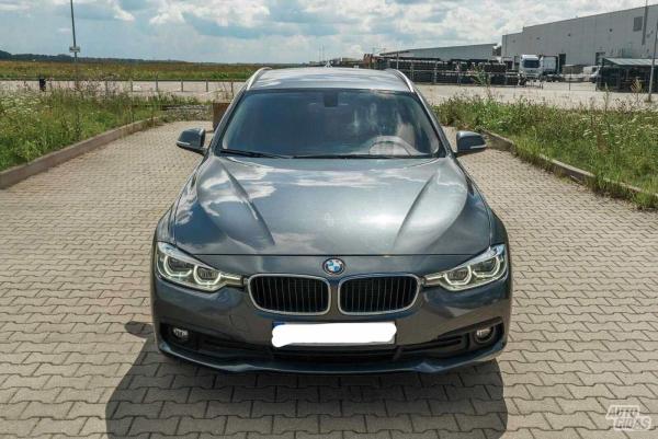 BMW 320 2018 in Siauliai, with an engine capacity of 2.00 L and mileage of 302 thousand km for 8950 €, photo 1 on AUTOMOTO.COM.LV