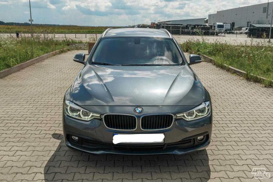 BMW 320 2018 in Siauliai, with an engine capacity of 2.00 L and mileage of 302 thousand km for 8950 €, photo 1 on AUTOMOTO.COM.LV