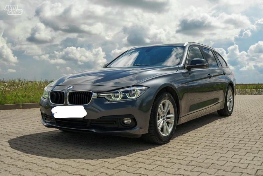 BMW 320 2018 in Siauliai, with an engine capacity of 2.00 L and mileage of 302 thousand km for 8950 €, photo 2 on AUTOMOTO.COM.LV