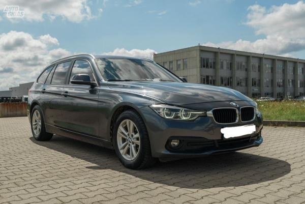 BMW 320 2018 in Siauliai, with an engine capacity of 2.00 L and mileage of 302 thousand km for 8950 €, photo 3 on AUTOMOTO.COM.LV