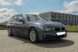 BMW 320 2018 in Siauliai, with an engine capacity of 2.00 L and mileage of 302 thousand km for 8950 €, photo 3 on AUTOMOTO.COM.LV