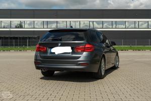 BMW 320 2018 in Siauliai, with an engine capacity of 2.00 L and mileage of 302 thousand km for 8950 €, photo 4 on AUTOMOTO.COM.LV