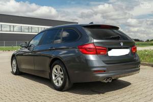 BMW 320 2018 in Siauliai, with an engine capacity of 2.00 L and mileage of 302 thousand km for 8950 €, photo 5 on AUTOMOTO.COM.LV