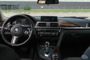 BMW 320 2018 in Siauliai, with an engine capacity of 2.00 L and mileage of 302 thousand km for 8950 €, photo 9 on AUTOMOTO.COM.LV