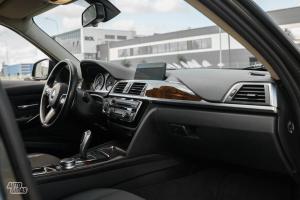 BMW 320 2018 in Siauliai, with an engine capacity of 2.00 L and mileage of 302 thousand km for 8950 €, photo 12 on AUTOMOTO.COM.LV